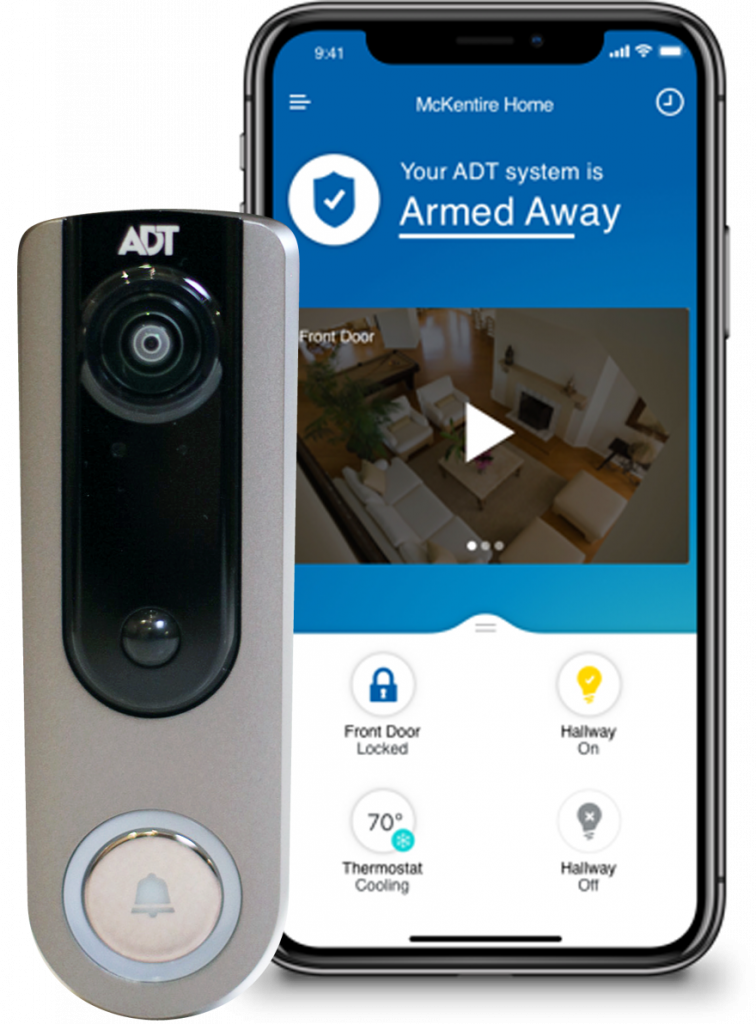 Tampa, FL Video Doorbell Cameras | ADT Authorized Provider